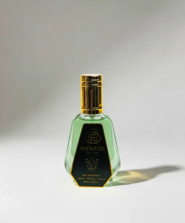 50ml AVENTOS GREEN – Dinari Perfumes