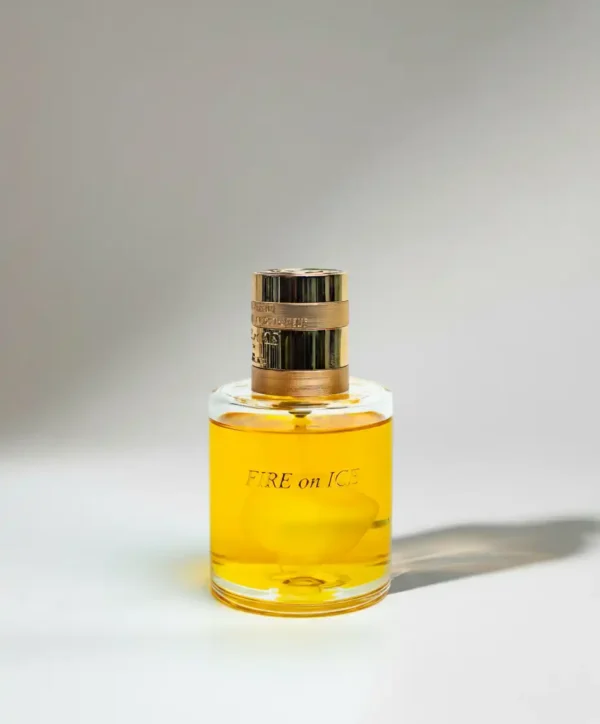 Fire On Ice – Dinari Perfumes