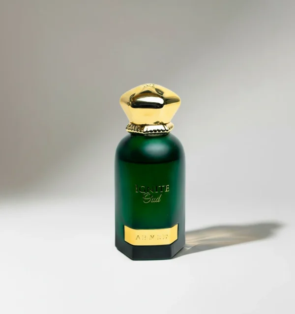 Ignite Oud – Dinari Perfumes