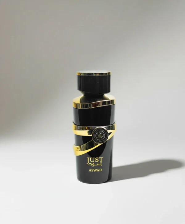 Just Aswad – Dinari Perfumes