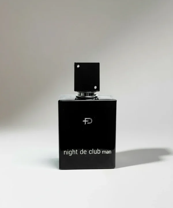 Night De Club Man – Dinari Perfumes