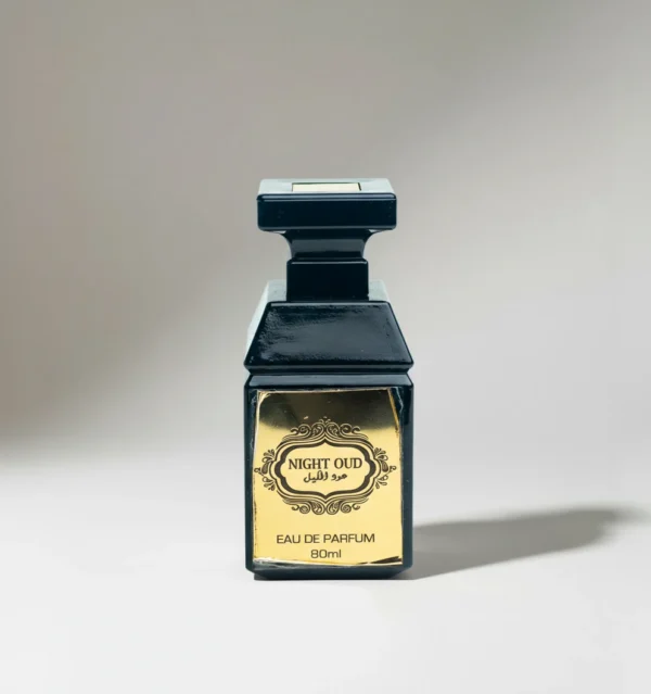 Night Oud – Dinari Perfumes