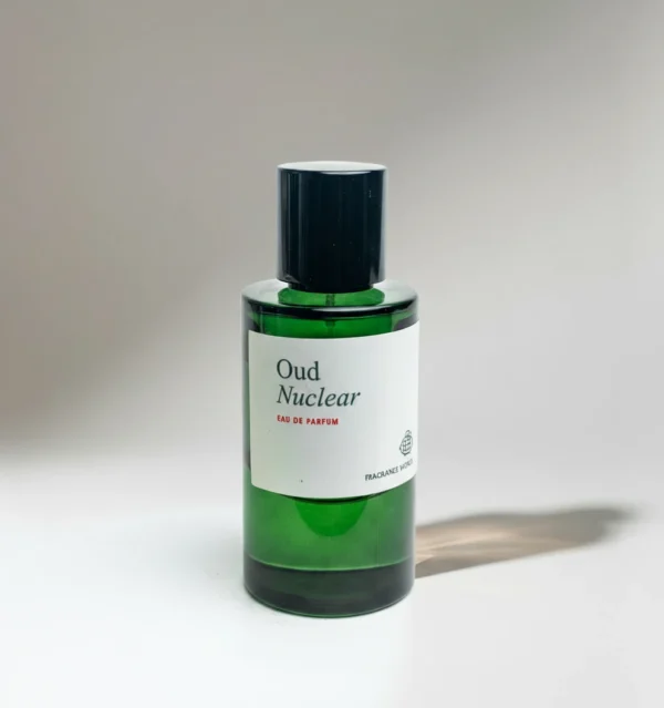 Oud Nuclear – Dinari Perfumes
