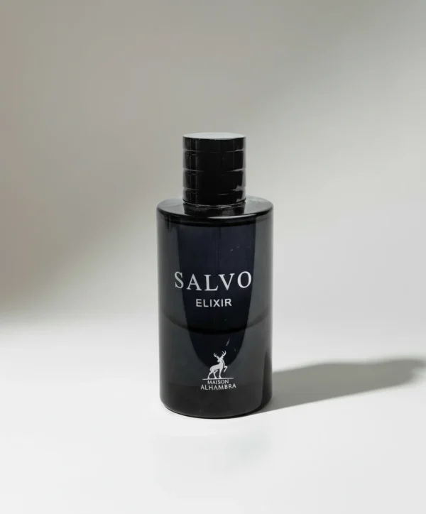 Salvo Elixir – Dinari Perfumes