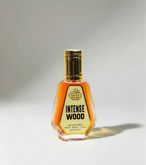 50ml INTENSE WOOD – Dinari Perfumes