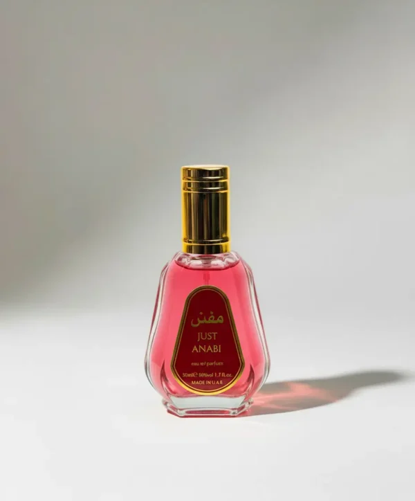 50ml JUST ANABI – Dinari Perfumes